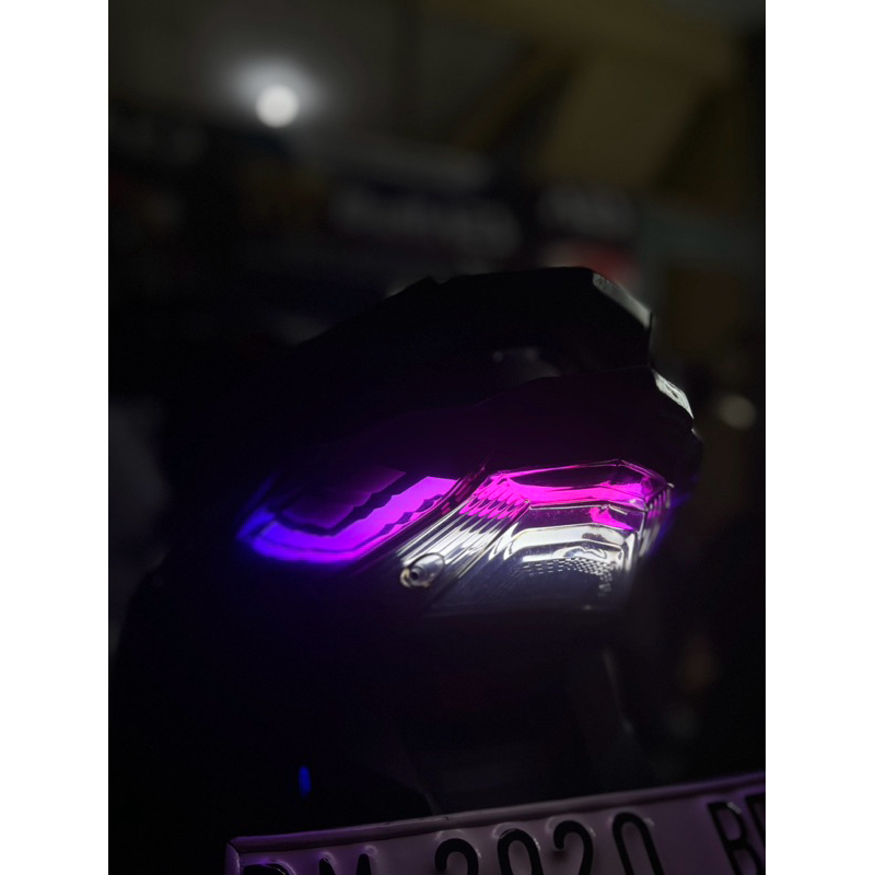 Jual stoplamp lazy beat esp RGB aplikasi | Shopee Indonesia