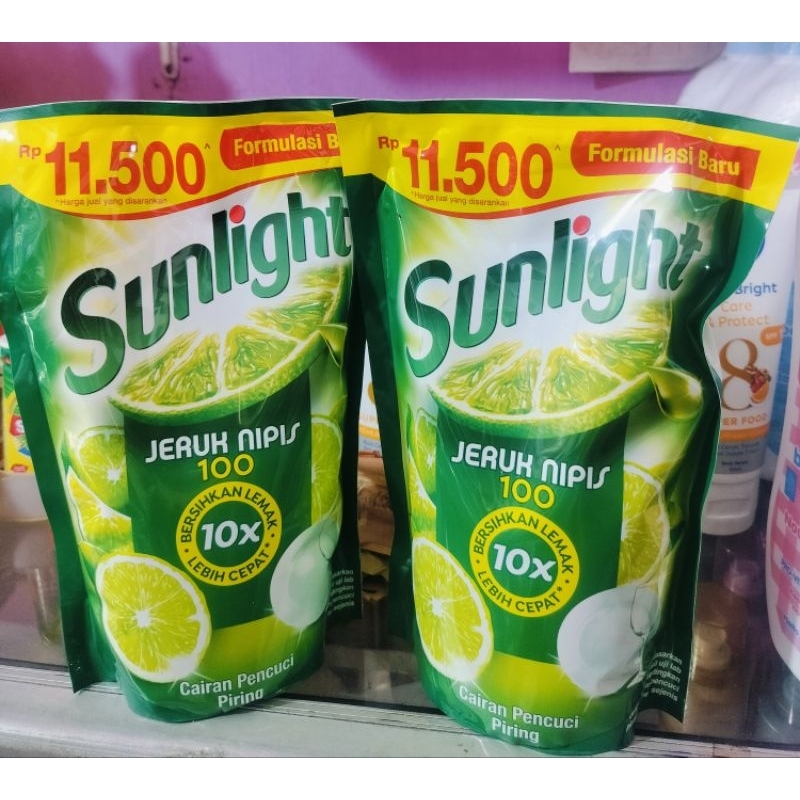 Jual sunlight 635 ml | Shopee Indonesia