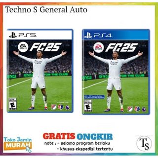 Jual EA Sports PS5 FC 25 / PS 5 FC 2025 / PS4 FC 25 / / FC25 PS 4 ...