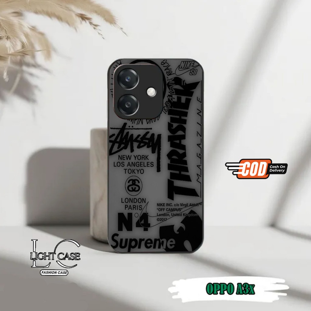 Jual CASE GLOSSY OPPO A3X dan ALL TYPE SMARTPHONE & ANDROID Bisa ...
