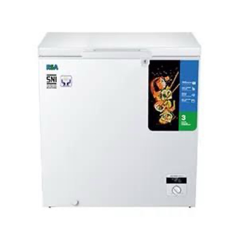 Jual Box freezer 200L rsa cf-210 chest freezer 200L rsa | Shopee Indonesia