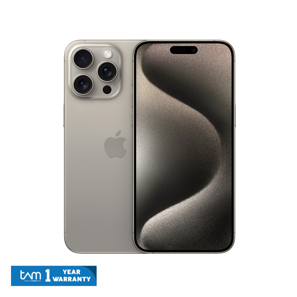 Jual Apple Iphone 15 Pro 128 GB Natural Titanium -Garansi Resmi ...