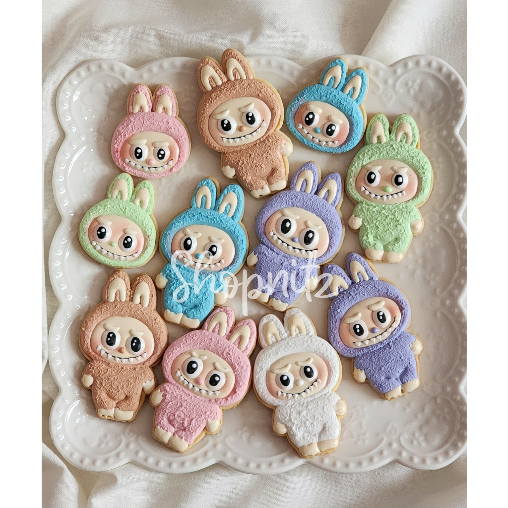 Jual Cetakan Cookies Labubu Cookie Cutter LABUBU | Shopee Indonesia