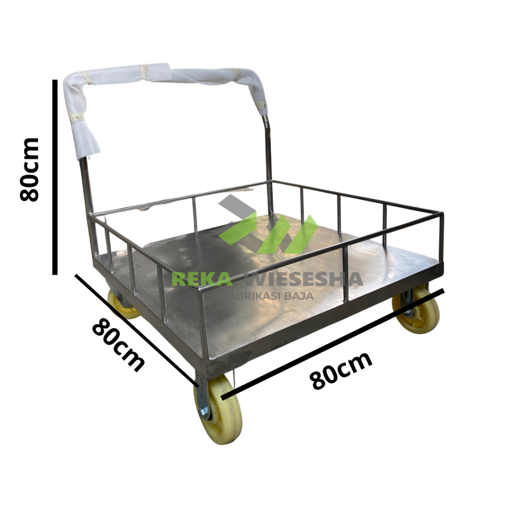 Jual Gerobak Jeroan Stainless Steel | Shopee Indonesia
