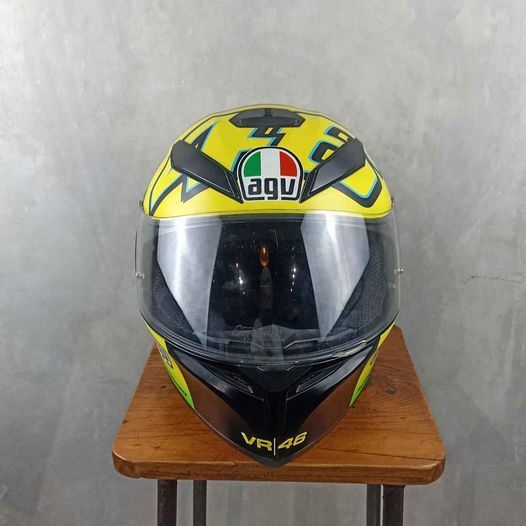 Jual Helm AGV K3SV Winter Test 2012 - Helm Full Face | Shopee Indonesia