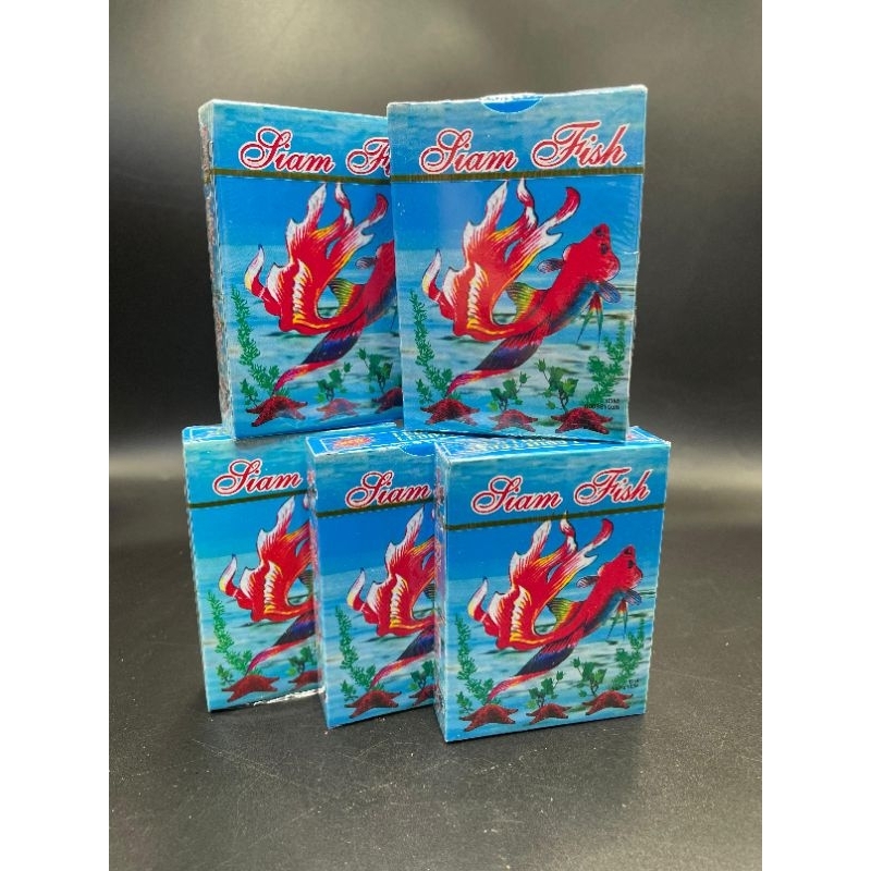 Jual Kartu Remi SIAM FISH tanpa kotak isi 12pcs | Shopee Indonesia