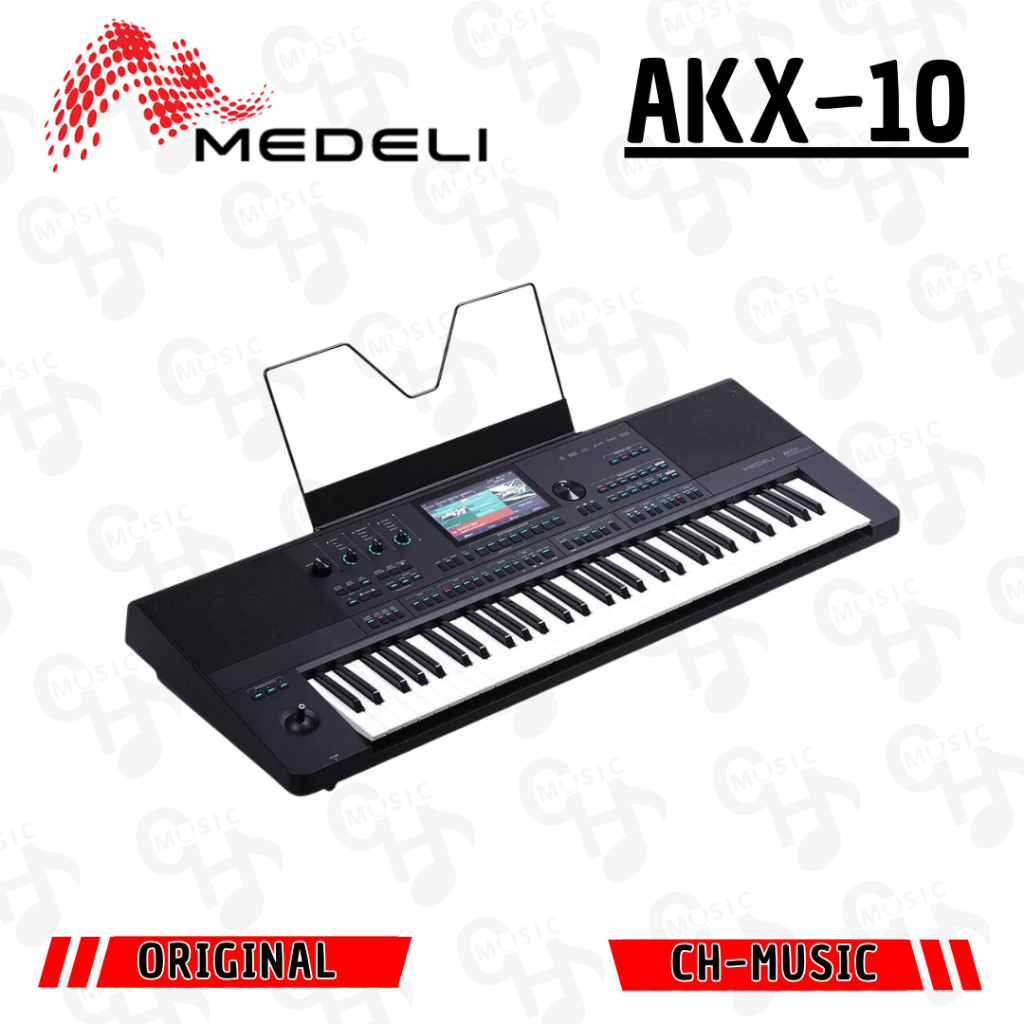 Jual Medeli AKX-10 Keyboard Arranger Pro Series Medeli AKX10 Original | Shopee Indonesia