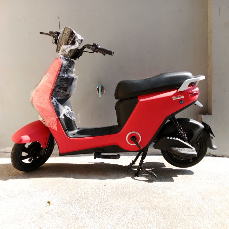 Jual Sepeda Listrik Uwinfly D70 | Shopee Indonesia