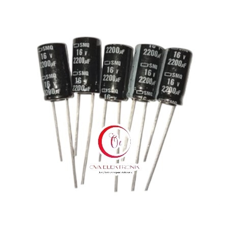 Jual Elko 16v 2200uf Original (15pcs) | Shopee Indonesia
