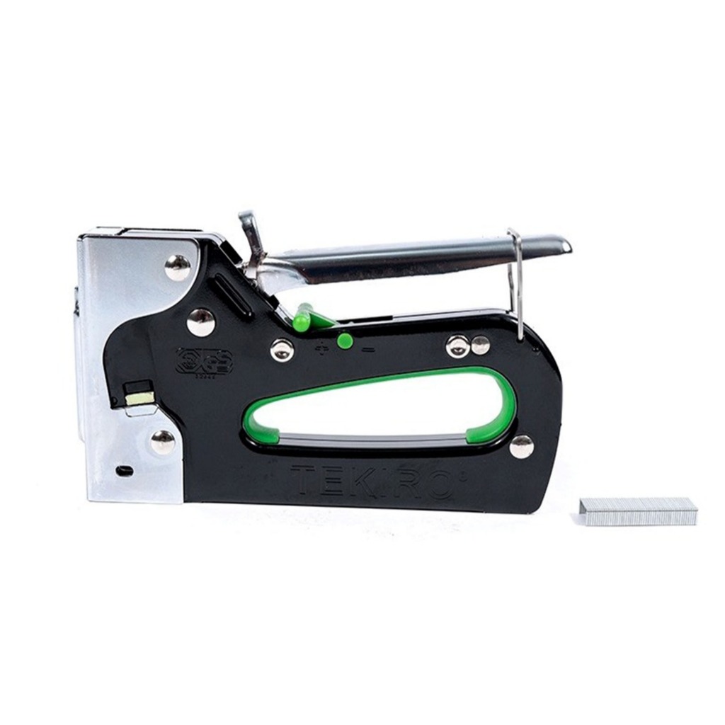 Jual Tekiro Alat Staples Gun Tacker Manuar 3 In 1 | Shopee Indonesia