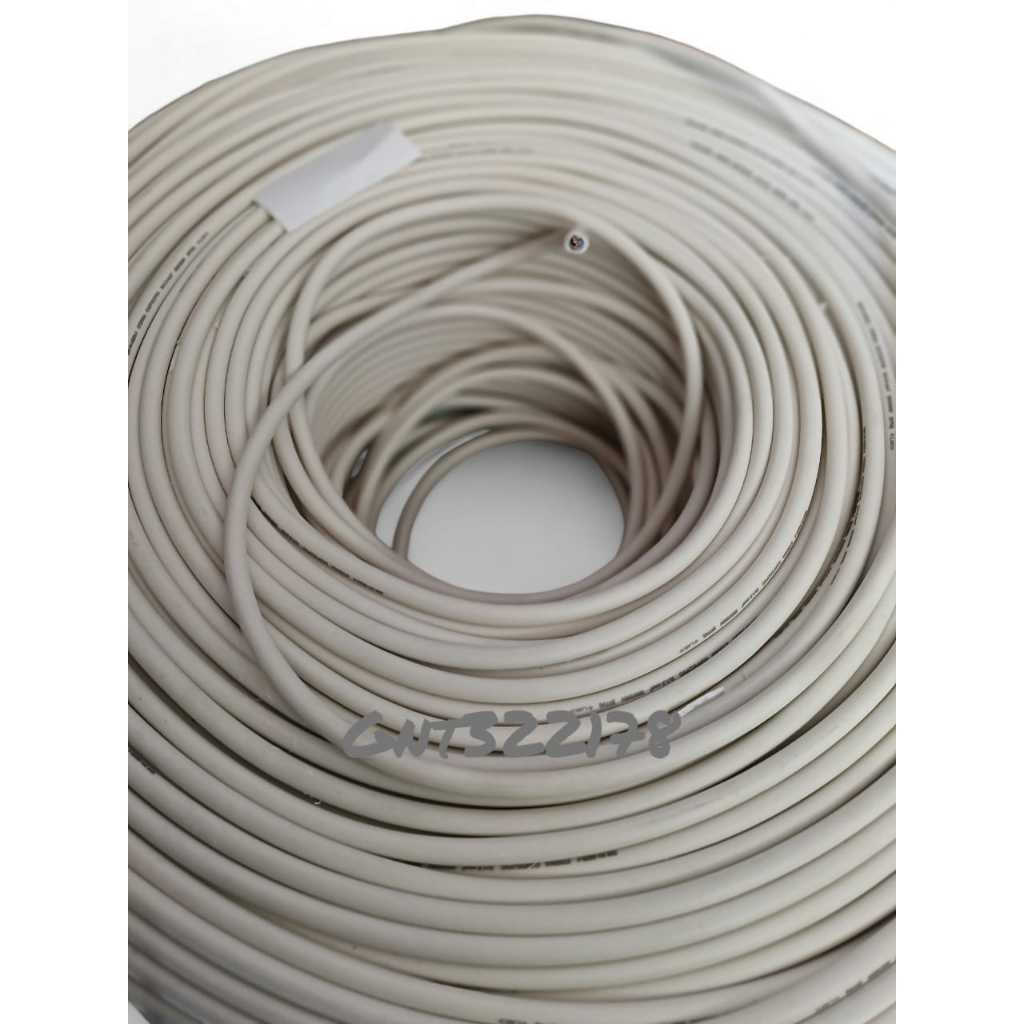 Jual Kabel isi 2 full Tembaga NYM 2X1,5 ETERNA/SUTRADO Eceran Harga Per ...