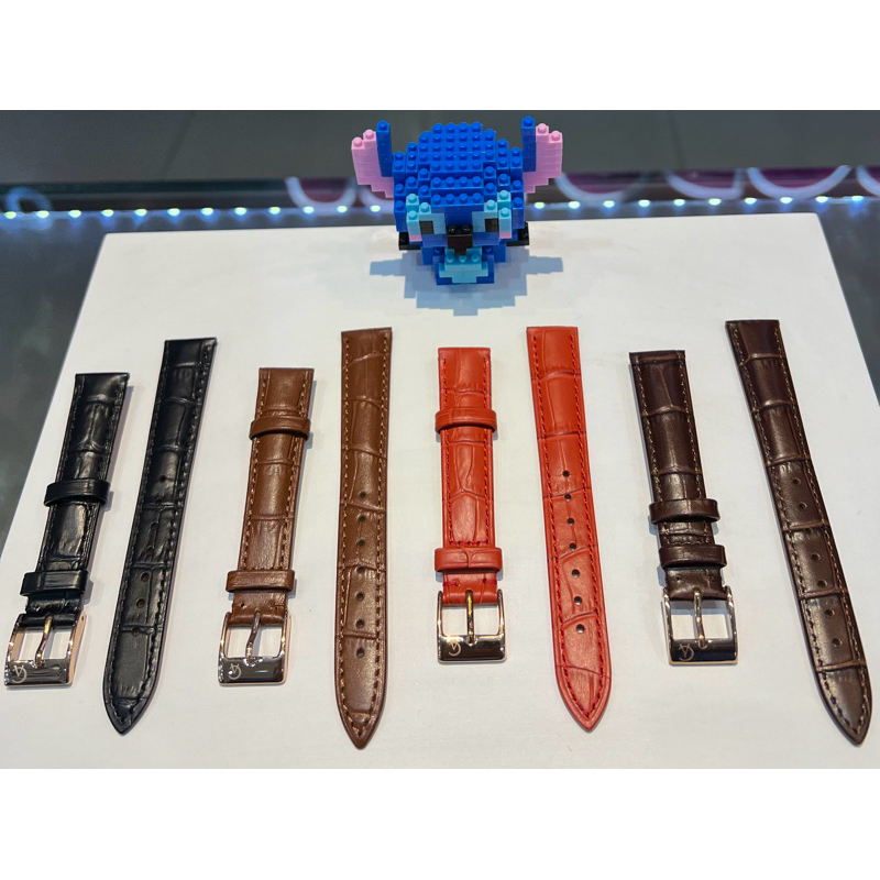 Jual TALI KULIT STRAP JAM TANGAN CEWEK AC ORI ALEXANDRE CHRISTE ...