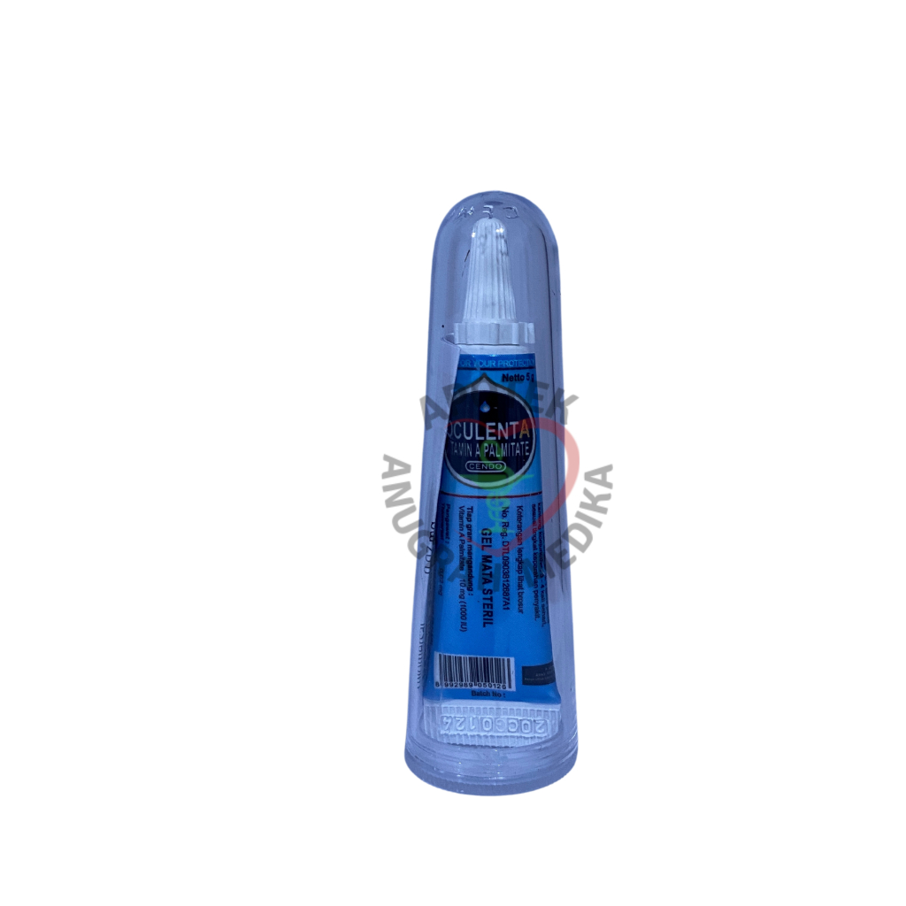 Jual Cendo oculenta Gel salep mata 5gr | Shopee Indonesia