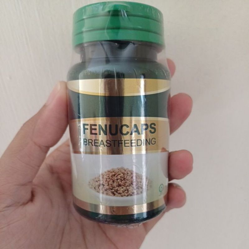 Jual Fenucaps Asi Booster (PL New Segel) | Shopee Indonesia