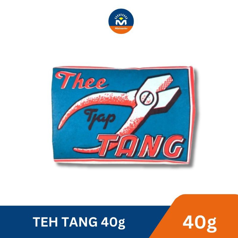 Jual Teh Thee Tjap Tang 40 gram | Shopee Indonesia