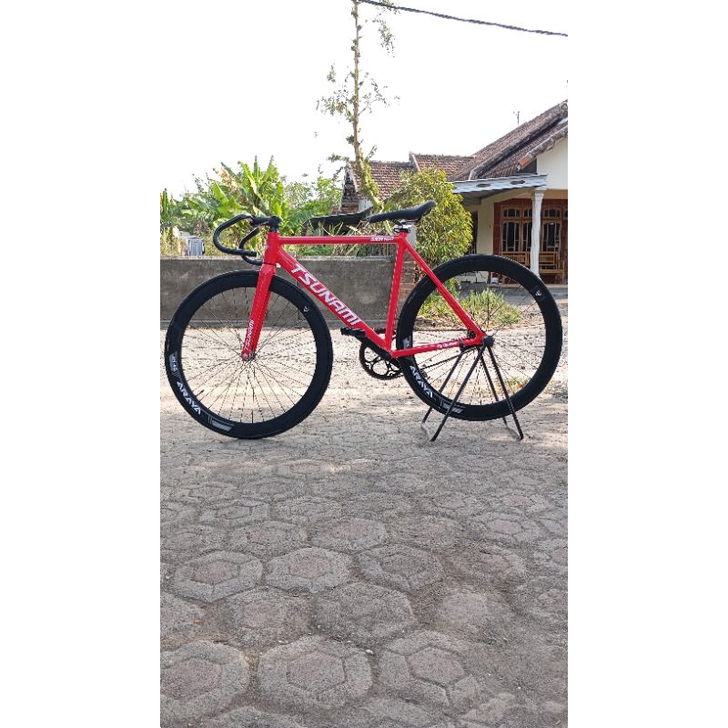 Jual sepeda fixie custom bergaransi | Shopee Indonesia