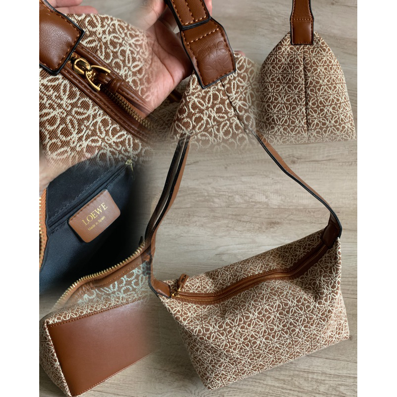 Jual Tas Loewe Hobo HQ | Shopee Indonesia