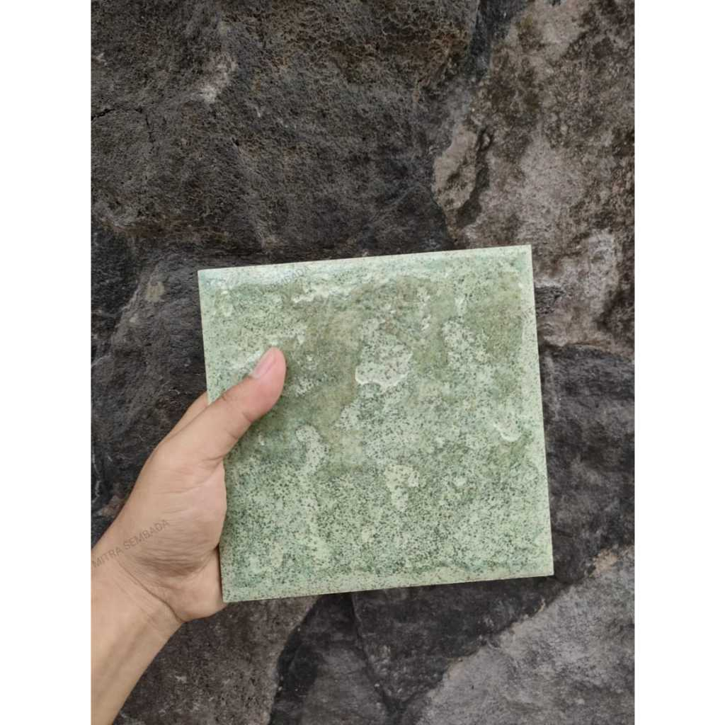 Jual Keramik Dinding Dapur Kitchen Set Backsplash/Dinding Kamar Mandi ...