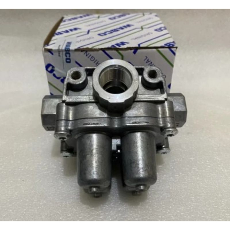Jual CIRCUIT PROTECTION VALVE ASSY HINO LOHAN HINO NEW RELAY VALVE 4 ...