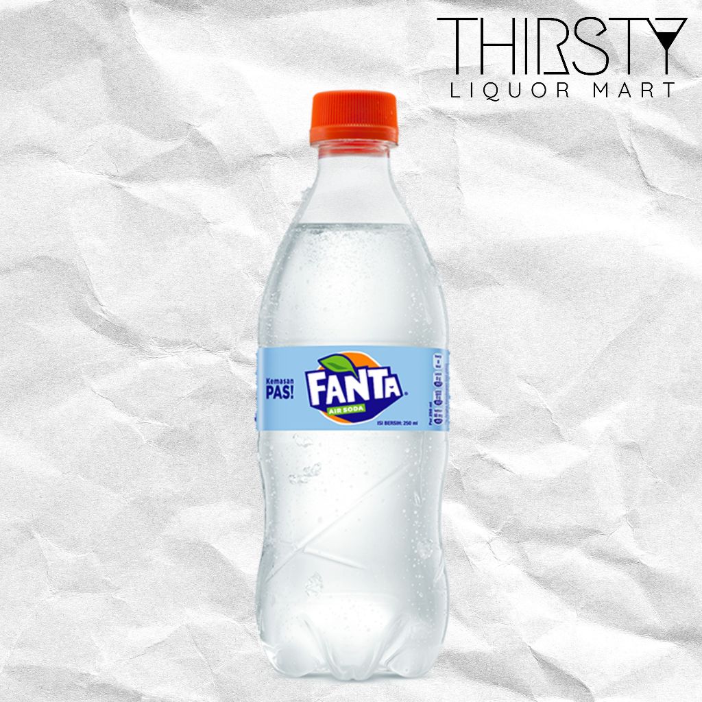 Jual Fanta Soda Water 250ml | Shopee Indonesia