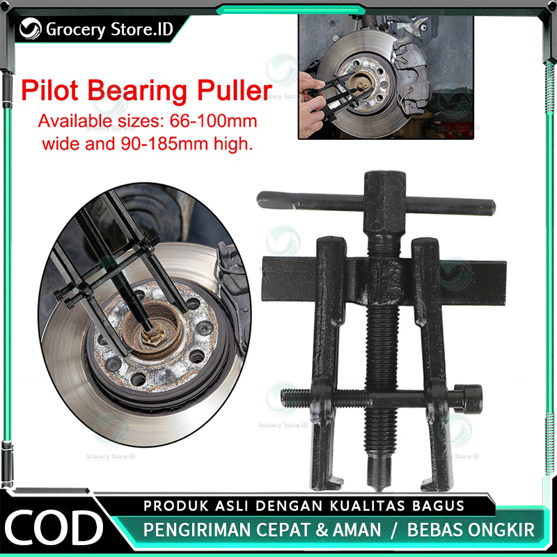 Jual Treker Bearing 2 Kaki 40×80/50x90 mm Kantaro Treker Bearing AB2 ...