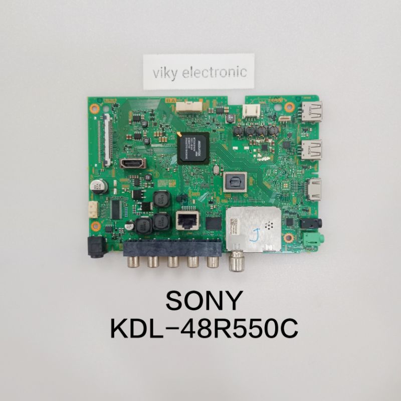 Jual SONY KDL-48R550C mainboard mb modul mobo mesin tv SONY KDL-48R550C | Shopee Indonesia