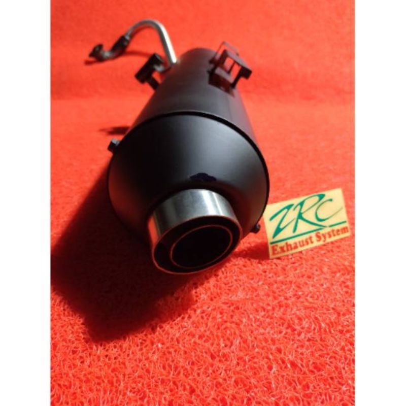 Jual knalpot zrc Vario 125/150 Old | Shopee Indonesia