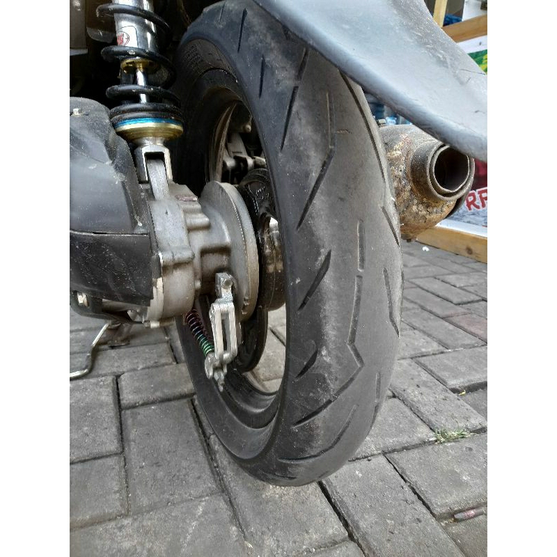 Jual velg daichi alloy thailand mio ring14 | Shopee Indonesia