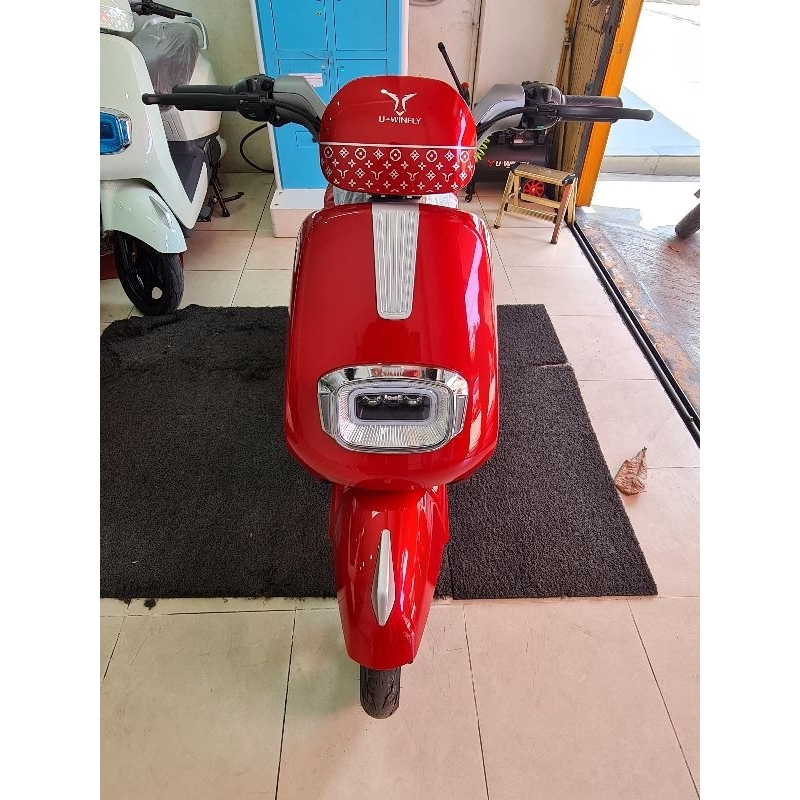 Jual SEPEDA LISTRIK UWINFLY T70 LITHIUM | Shopee Indonesia