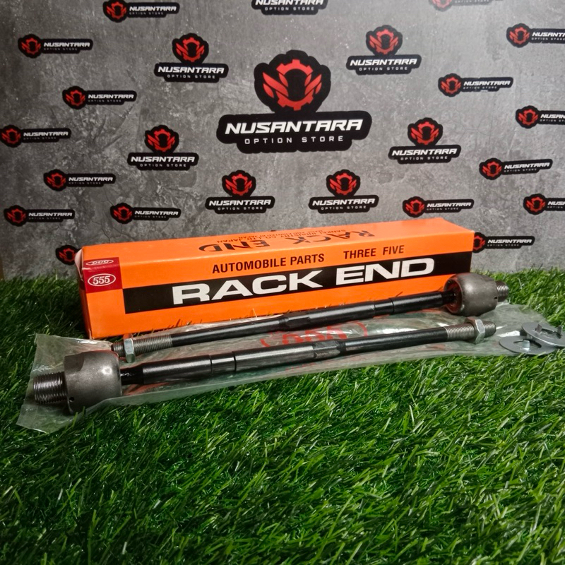 Jual Rack End Long Tie Rod Suzuki Swift Splash || 555 Japan Original ...