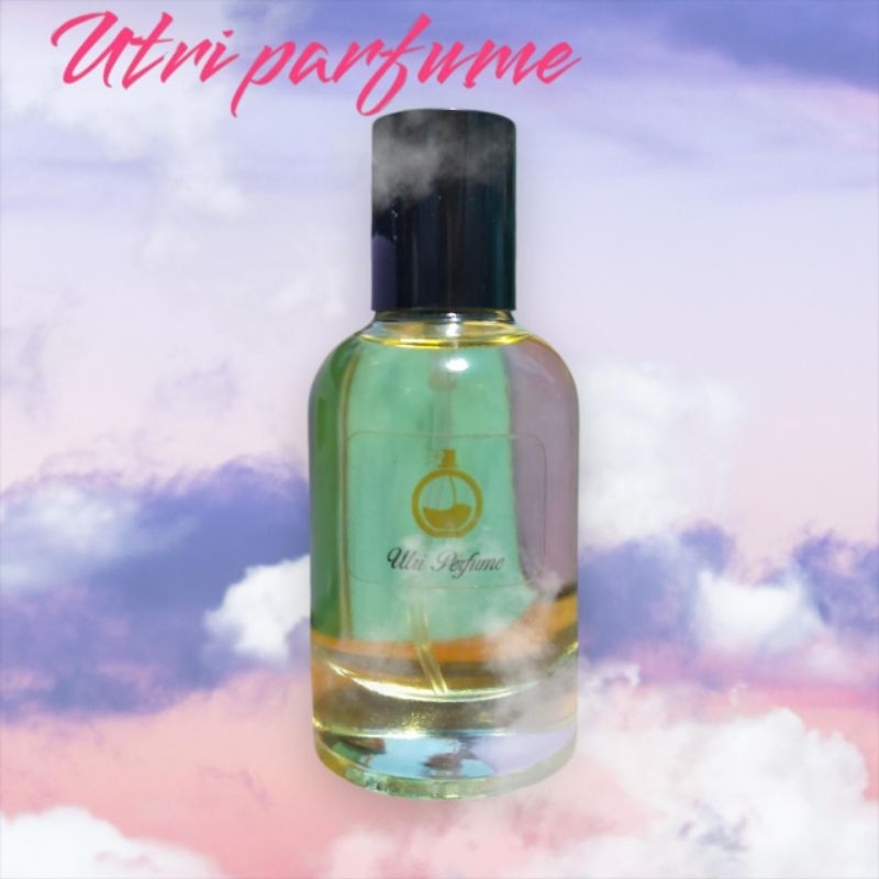 Jual Utri Parfume Pria & Wanita 30 ML Wangi Aweet Banget | Shopee Indonesia