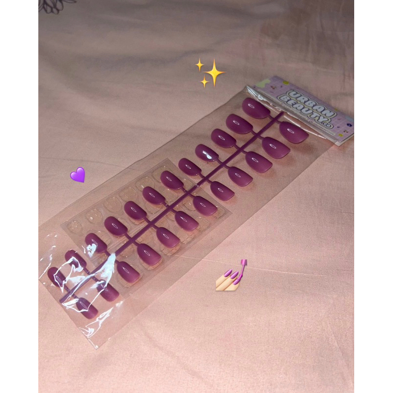 Jual Urban Beauty Fake Nails (Kuku Palsu) | Shopee Indonesia