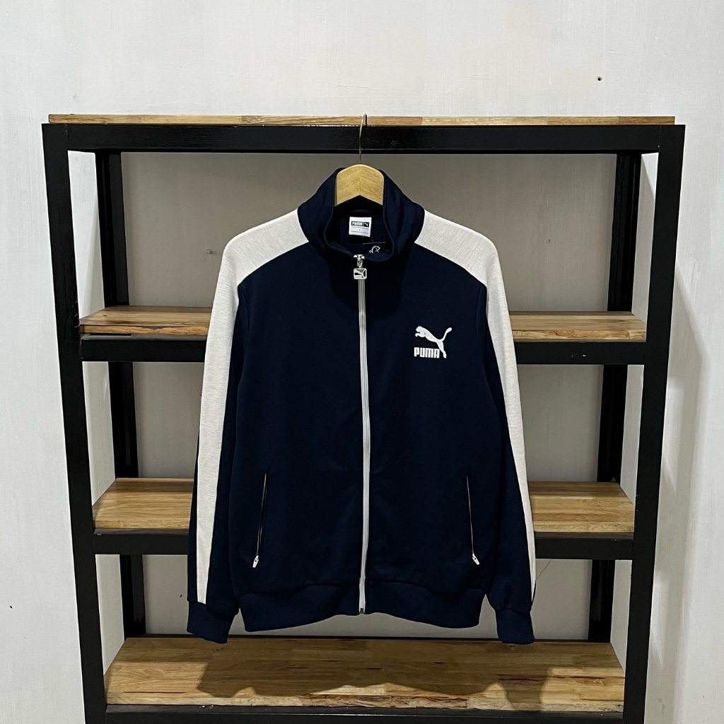 Jual Tracktop Puma Second Original | Shopee Indonesia