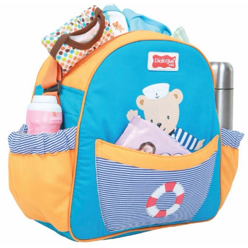Jual DIALOGUE TAS BAYI UKURAN MEDIUM, SAILOR SERIES | Shopee Indonesia