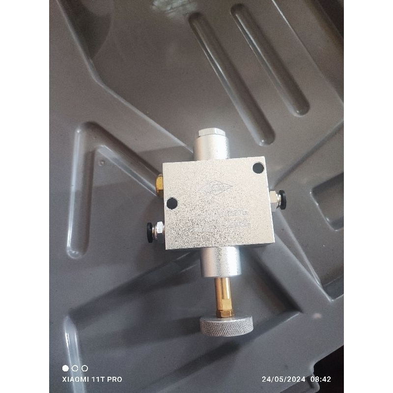 Jual Interlock Valve untuk Dump Vent Truk Tangki PERTAMINA | Shopee ...