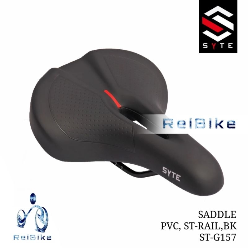 Jual Sadel sepeda syte ST-G157 by pacific original | Shopee Indonesia
