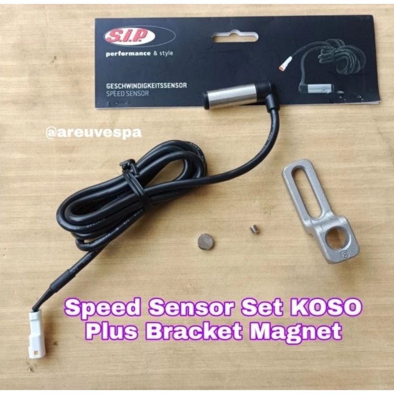 Jual Speed Sensor Set magnet KOSO (universal) | Shopee Indonesia
