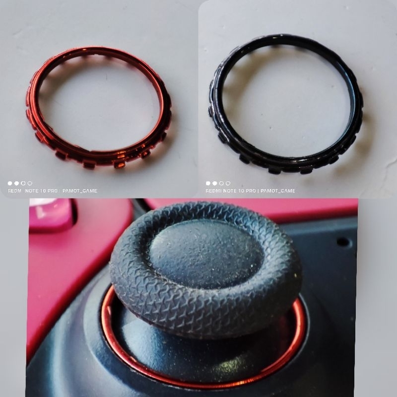 Jual ring analog stick ps5 dualsense playx p4 1 pcs harga | Shopee ...