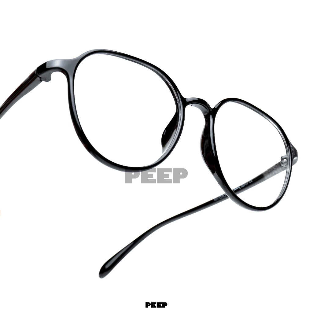 Jual Peep Eyewear - Lou Frame Oversized | Kacamata Baca Unisex (Minus ...