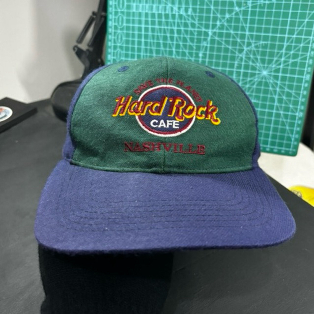 Jual topi hard rock | Shopee Indonesia