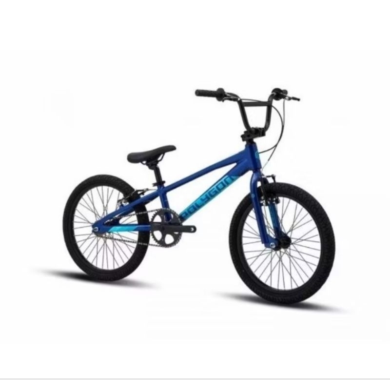 Jual SEPEDA BMX 20 POLYGON ROGUE ALLOY | Shopee Indonesia