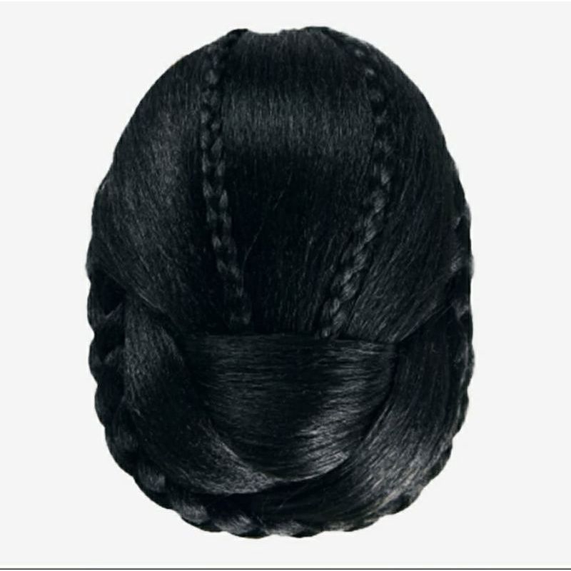 Jual sanggul variasi ukuran dewasa sanggul modern sanggul bali sanggul ...