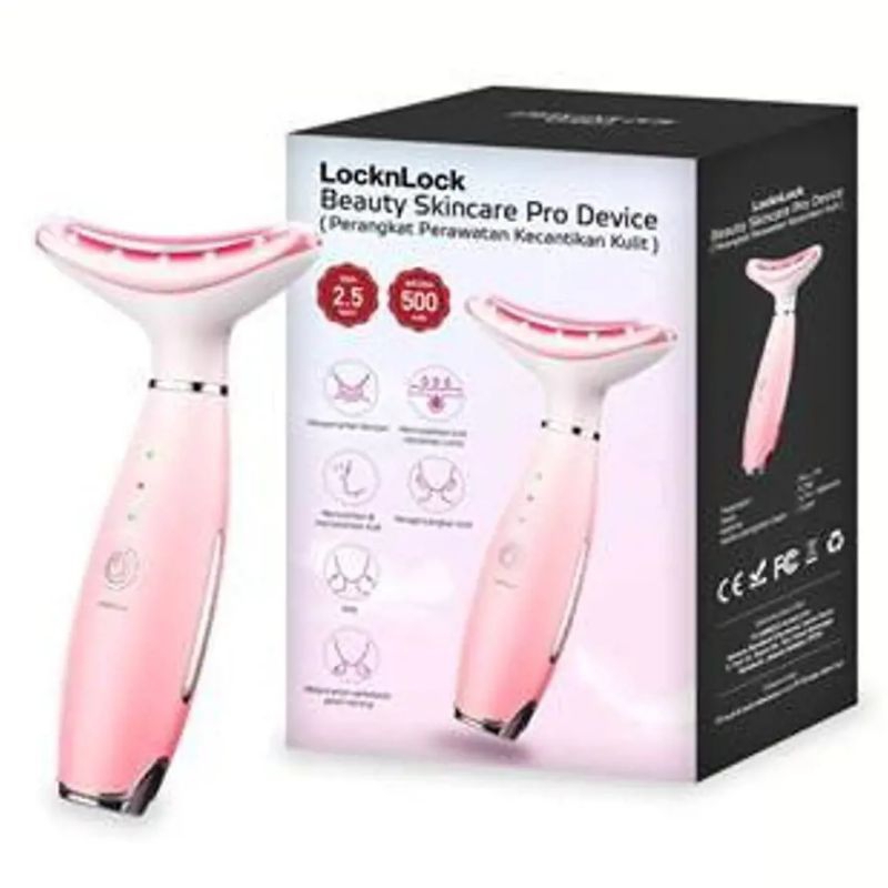 Jual LocknLock Beauty Skin Care Pro Device | Shopee Indonesia