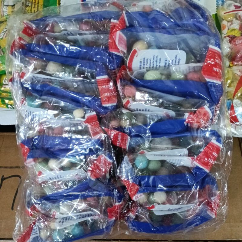 Jual Menara Jumbo/Snack menara Jumbo khas Medan isi 20 sachet | Shopee ...