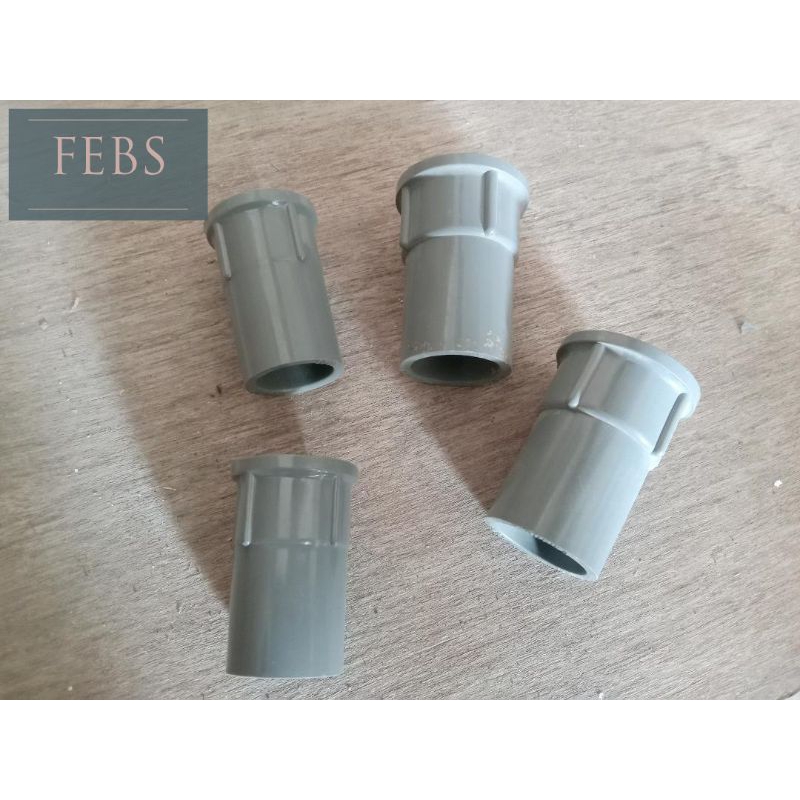 Jual Sok Drat Dalam PVC / Faucet Socket SDD PVC Rucika 1/2" - 3/4 ...
