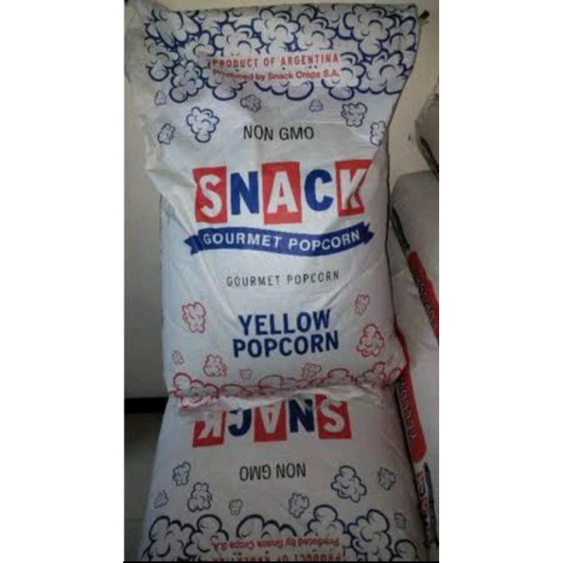 Jual jagung popcorn kemasan repack 250gr | Shopee Indonesia