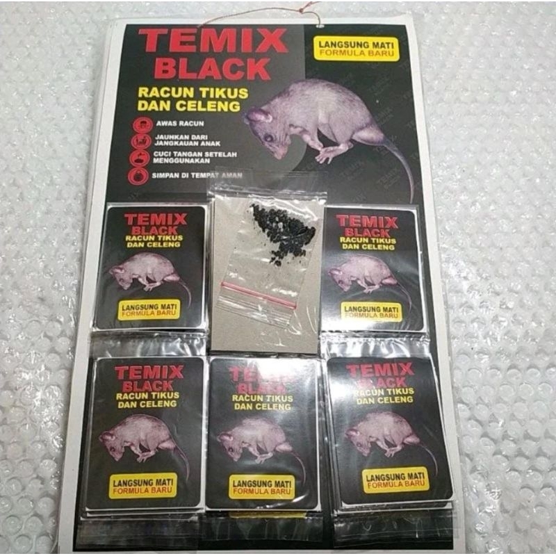 Jual Temik Gatotkaca Temik Tikus Babi Hutan Pembasmi Tikus | Shopee ...