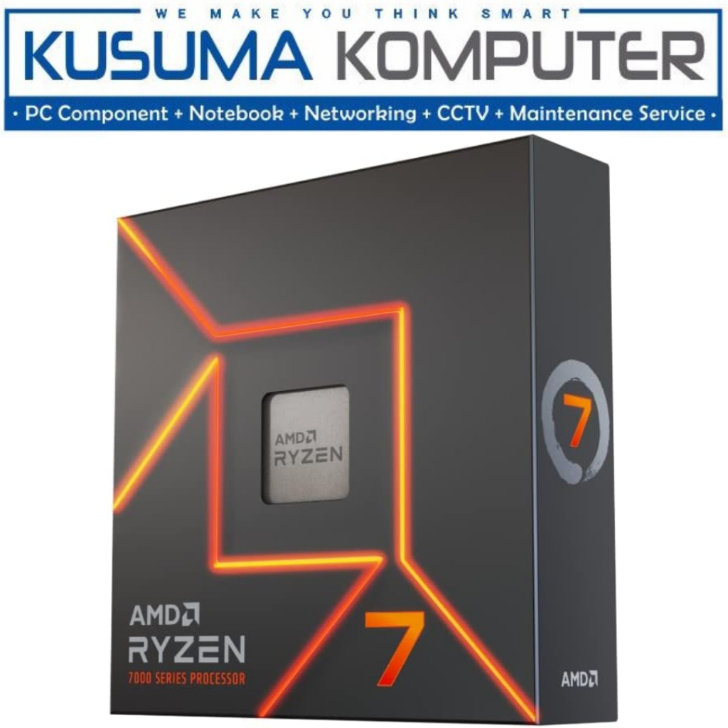 Jual Prosesor AMD Ryzen 7 7700X | Shopee Indonesia