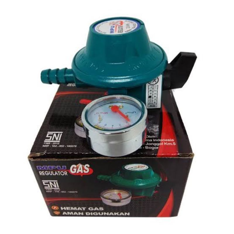Jual Regulator MPU Tekanan Rendah Dan paket regulator gas MPU ...