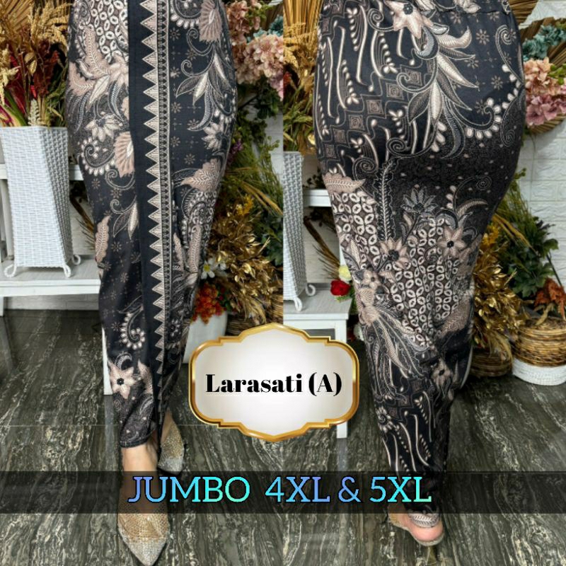 Jual Kamen jadi batik JUMBO 4XL & 5XL moscreft / Bawahan kebaya ...